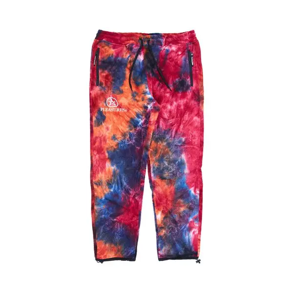 PLEASURES Caffeine Polar Fleece Pant
