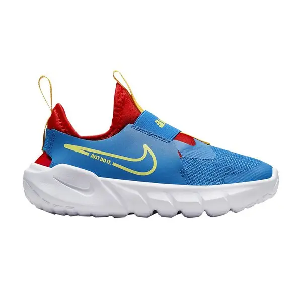 Nike Flex Runner Ps Sneakers - Blue