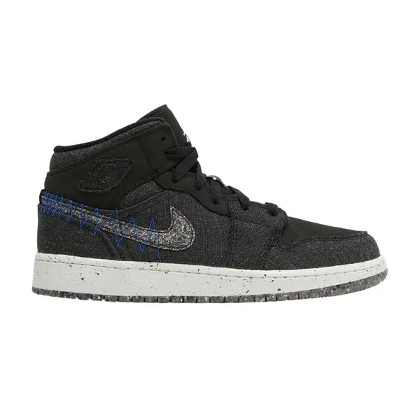 JORDAN 1 Mid Se Gs 'crater