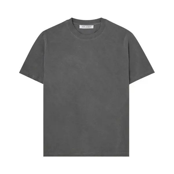 Our Legacy Box T-shirt - Grey