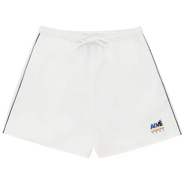 Aimé Leon Dore 38-gs Offshore Short - White