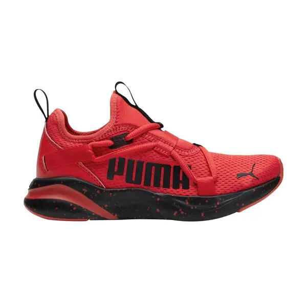 PUMA Softride Rift Jr Sneakers - Red