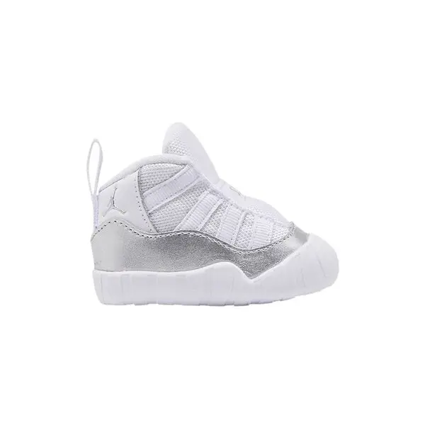 JORDAN 11 Retro Td Sneakers - Silver