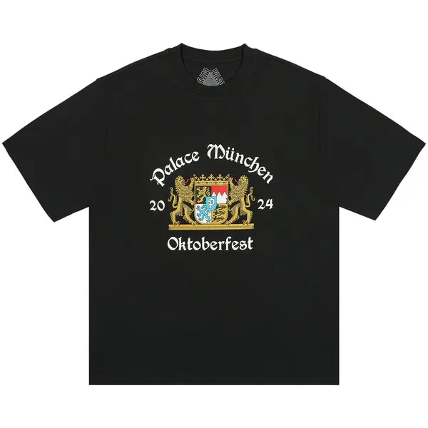 PALACE Oktoberfest T-shirt - Black
