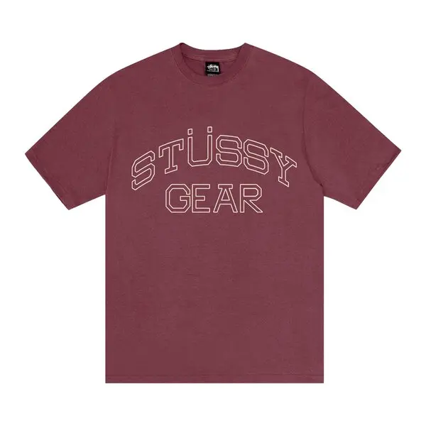 StÜssy Gear Tee