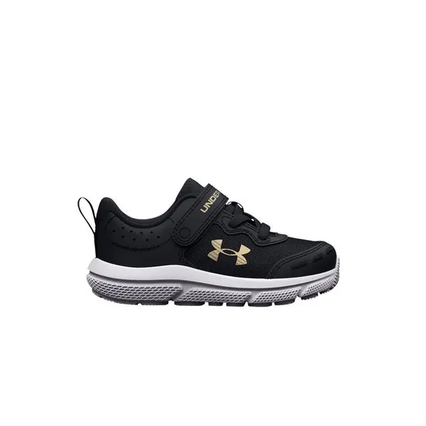 Under Armour Assert Ac Td Sneakers - Black