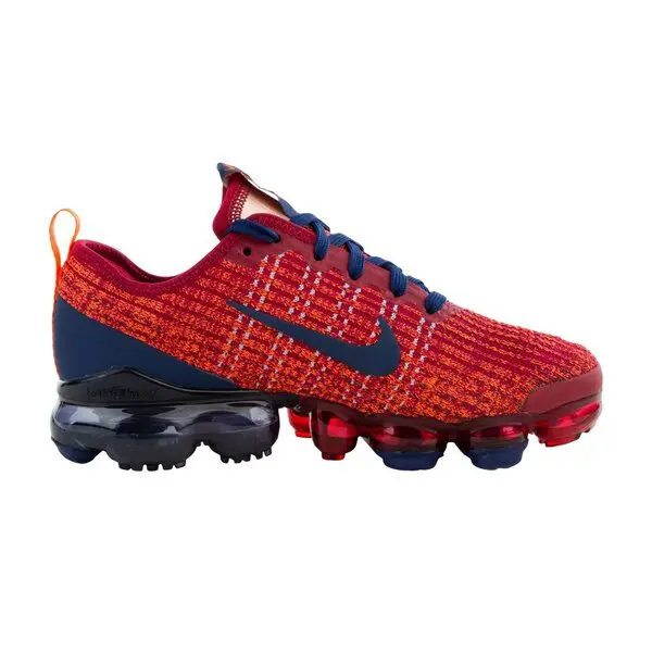 Nike Air Vapormax Flyknit 3 Gs - Red