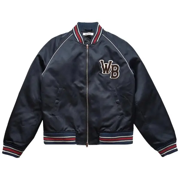 WALES BONNER Marvel Jacket