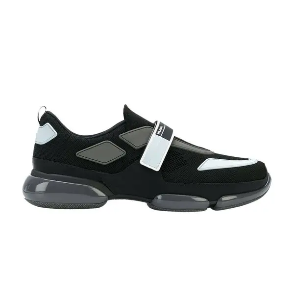 Prada Cloudbust Sneakers - Black