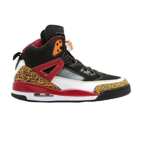 JORDAN Spizike Kings County Sneakers - Black