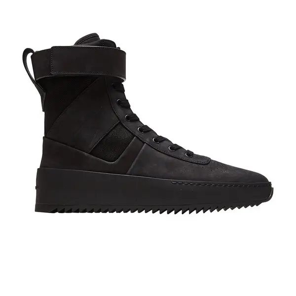 Fear Of God Military Sneaker Boots