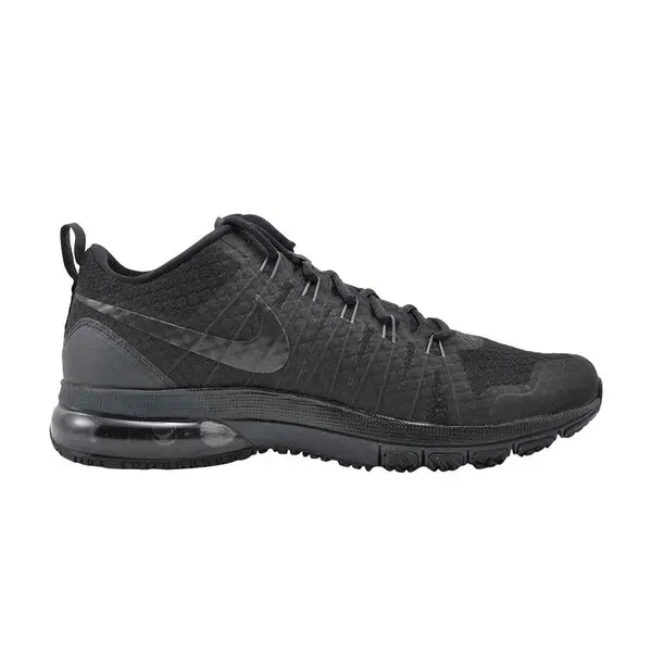 Nike Air Max Tr180 Sneakers Black Editorialist