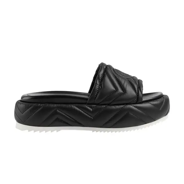Gucci Platform Slide Sandal