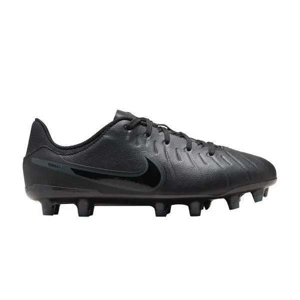 Nike Tiempo Legend 10 Academy Mg Gs - Black