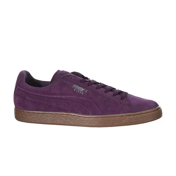 PUMA Suede Emboss Lo