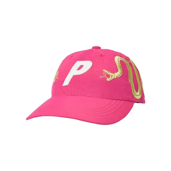 PALACE Snake P 6-panel - Pink