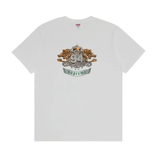 Supreme Diamonds Tee - White