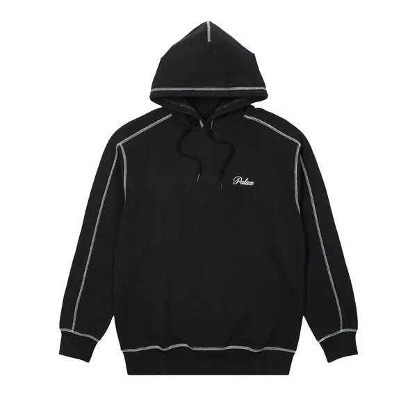 PALACE Chain Stitch Hood