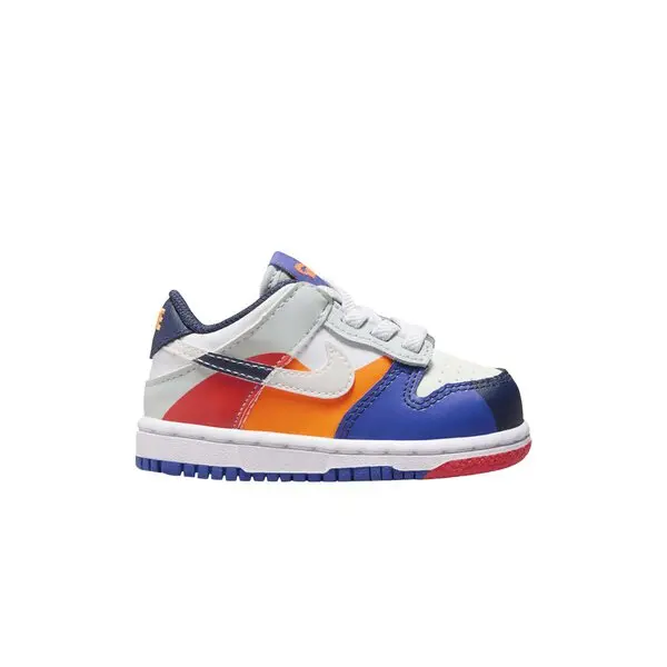 Nike Dunk Low Se Td 'upside Down - Multicolor