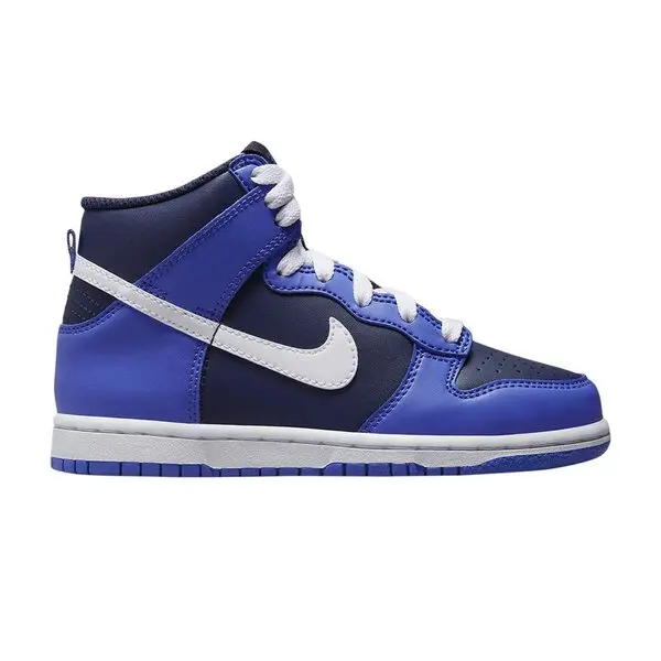 Nike Dunk High Sneakers - Blue