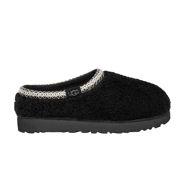 UGG Tasman Maxi Curly Slipper