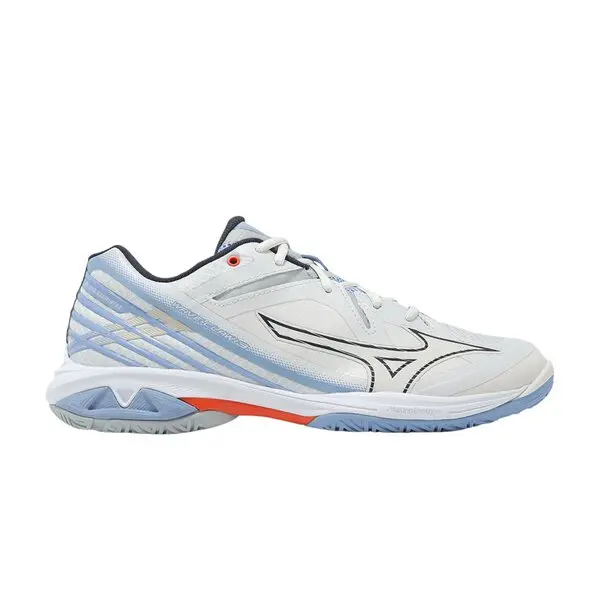 Mizuno Wave Claw 3 Wide - Grey