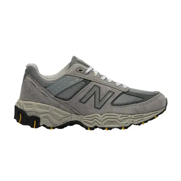 NEW BALANCE 990v5 Made In Usa Sneakers - Grey