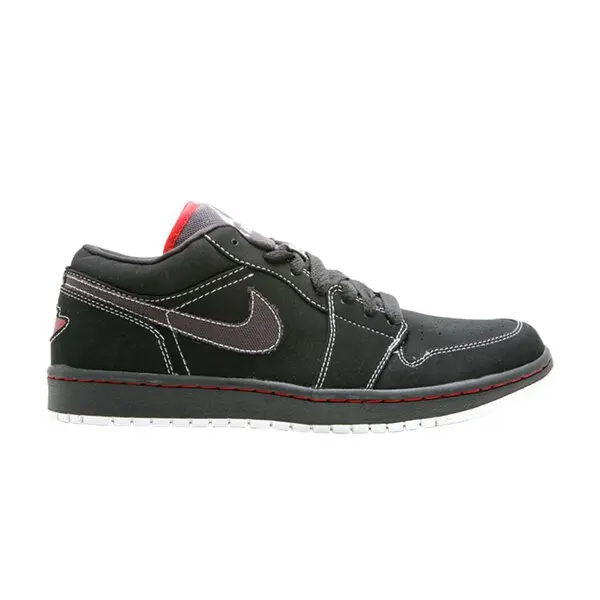 JORDAN 1 Phat Low Sneakers - Black