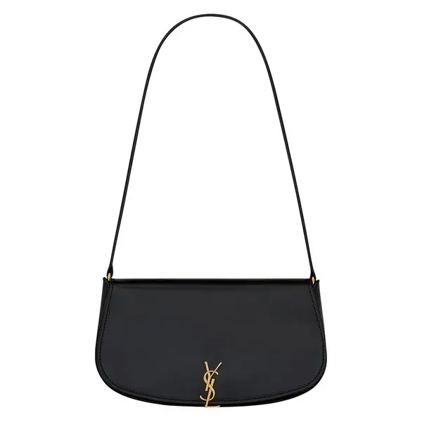 Saint Laurent Voltaire Mini Shoulder Bag - Black
