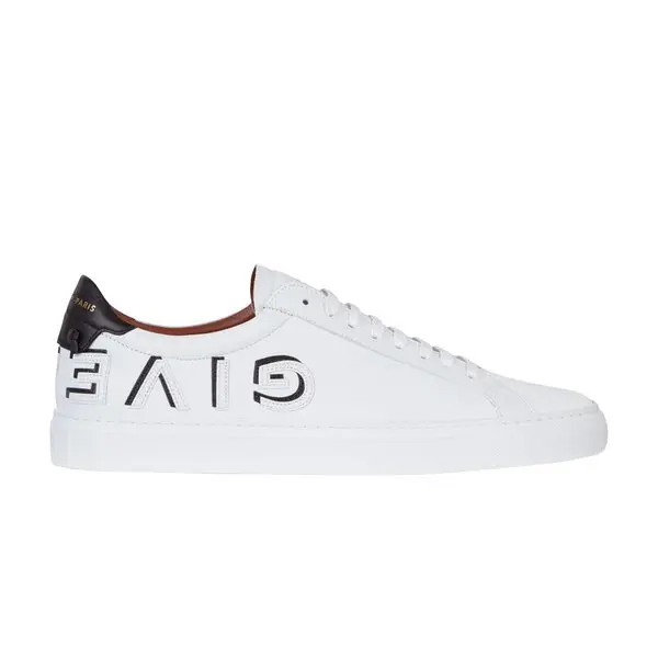 Givenchy Urban Street Low Sneakers - White