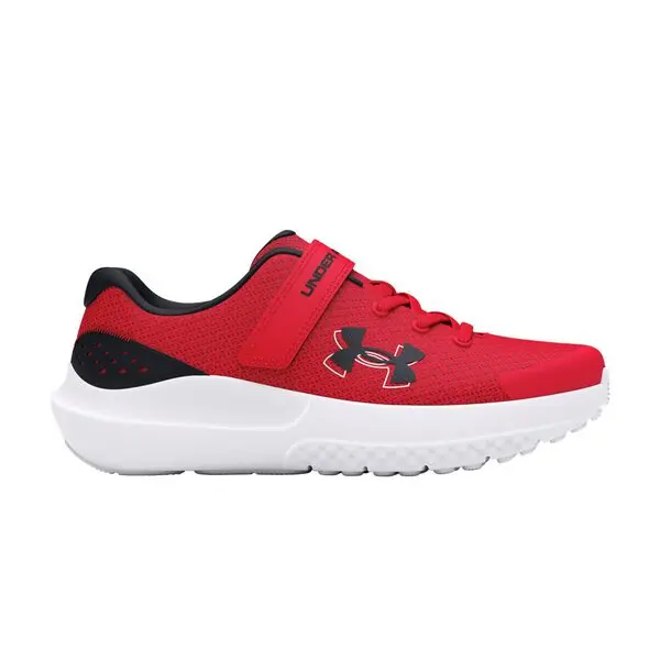 Under Armour Surge 4 Ps Sneakers - Red