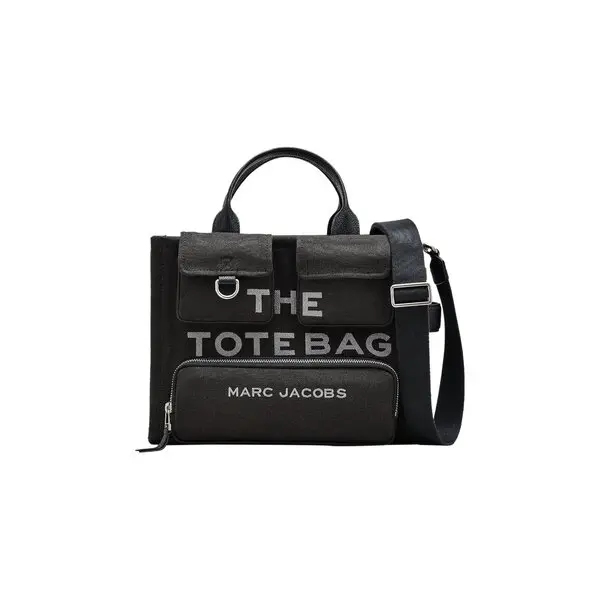 Marc Jacobs Medium Tote - Black