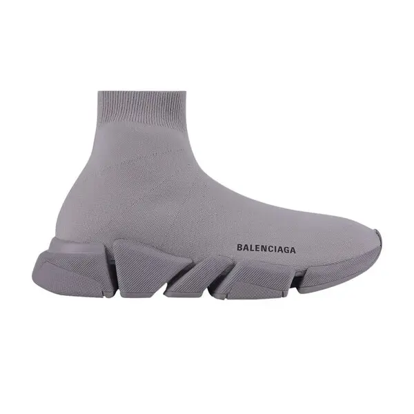 Balenciaga Speed 2.0 Sneaker - Grey