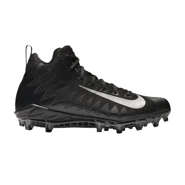 Nike Alpha Menace Pro Mid - Black