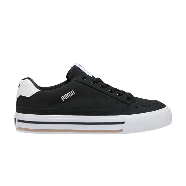 PUMA Court Classic Vulc - Black
