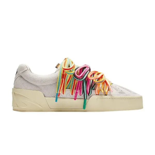 ANTA Kai Hela Style 'roots Pack Ivory' Sneakers - Cream