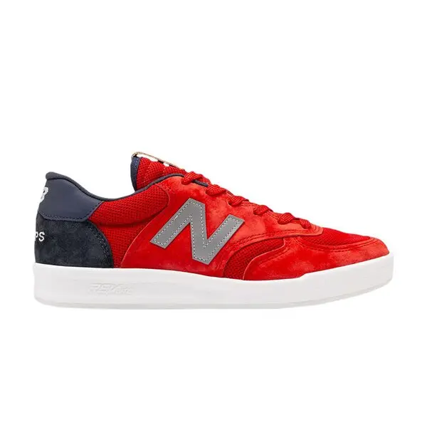 NEW BALANCE 300 'fenway Champs' Sneakers - Red