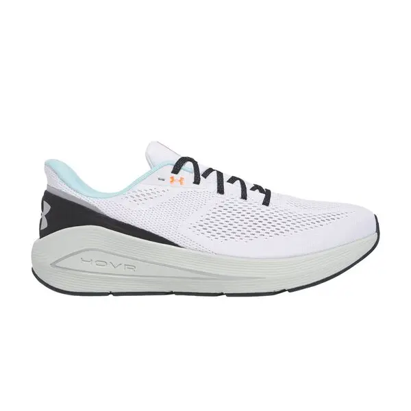 Under Armour Sonic Sneakers - White