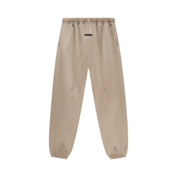 Fear Of God Satin Nylon Pant - Tan