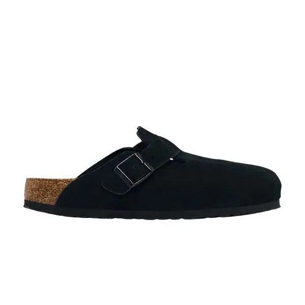 BIRKENSTOCK Boston Soft Footbed Narrow Clogs