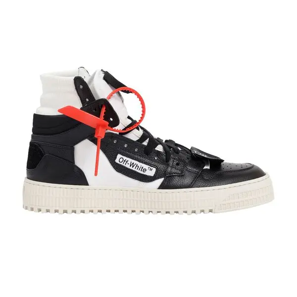 Off-White Off-court 3.0 Sneakers - Black