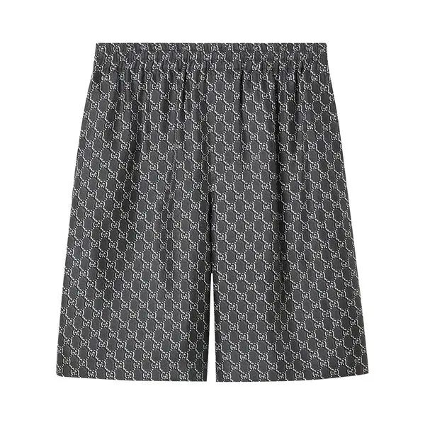 Gucci Monogram Shorts