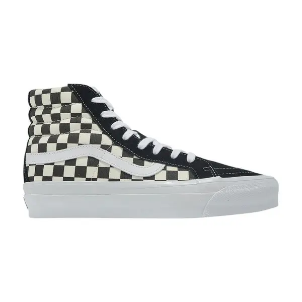 VANS Sk8-hi Reissue 38 Sneakers - Black