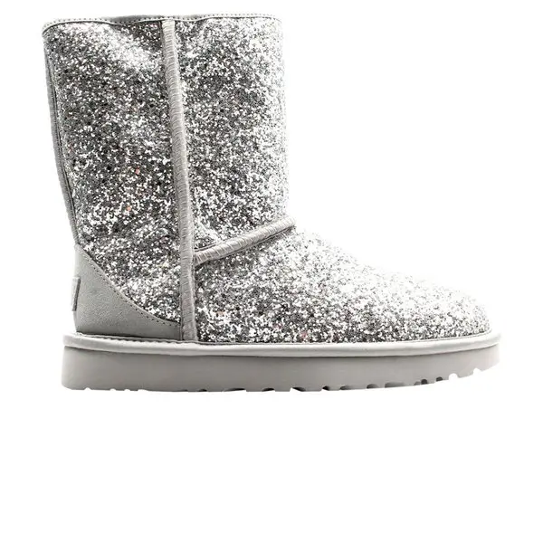 UGG Classic Short 'cosmos Glitter' Boots