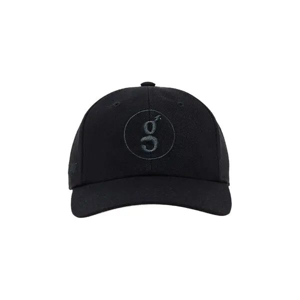 Supreme X Goodenough 6-panel Cap - Black