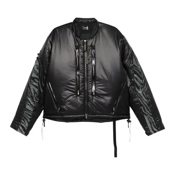 ACRONYM Padded Coated-shell Bomber Jacket