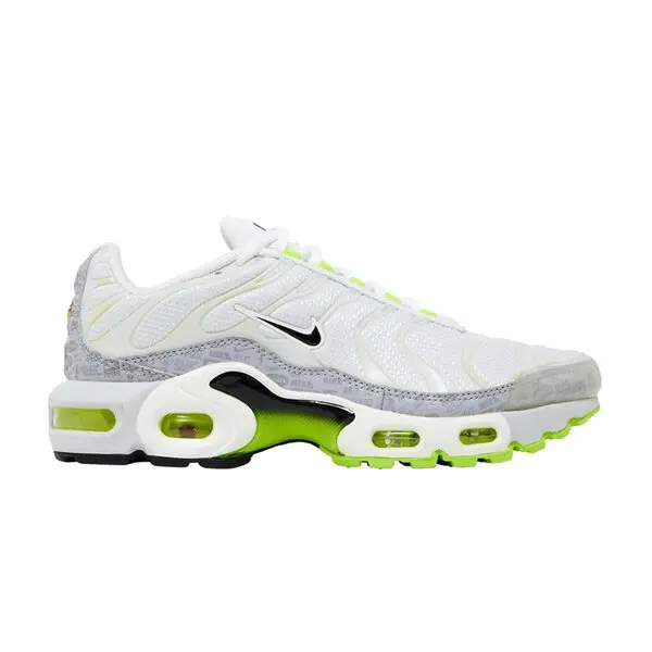 Nike Air Max Plus Gs Reflective Logo
