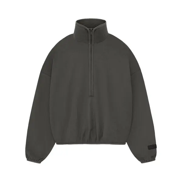 Fear Of God Half Zip Mockneck