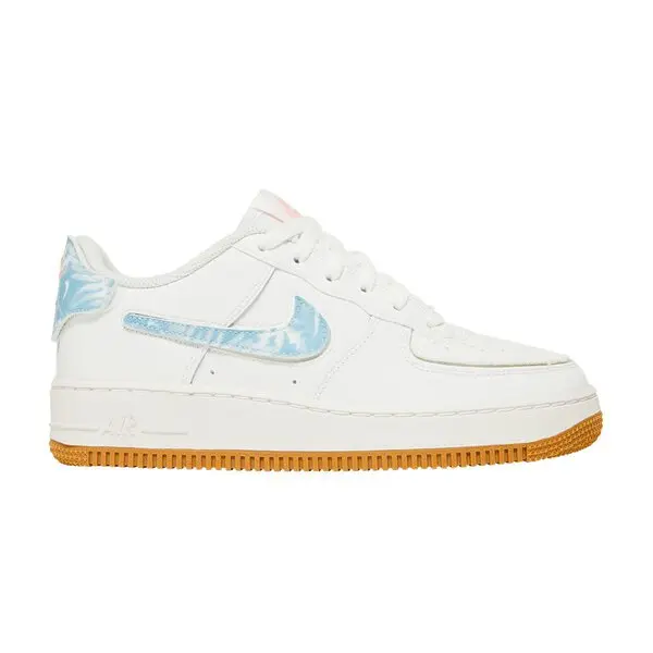 Nike Air Force 1 Gs Sneakers - White