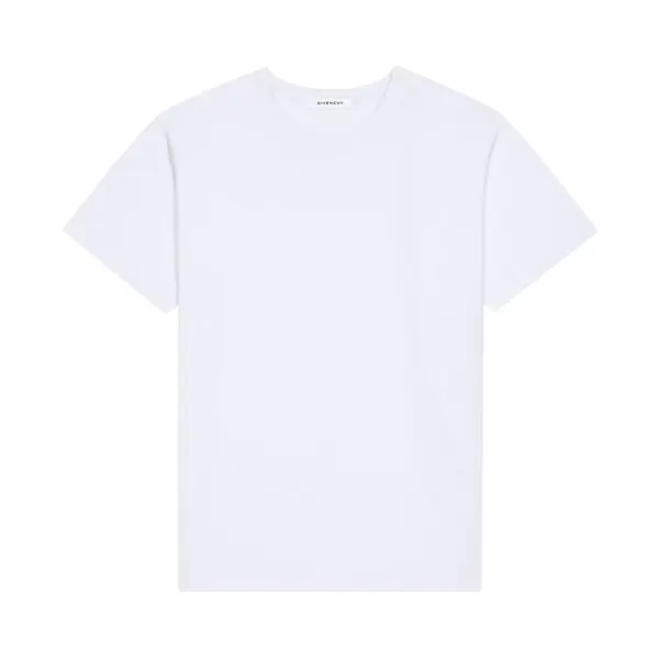 Givenchy Logo Printed Crewneck T-shirt